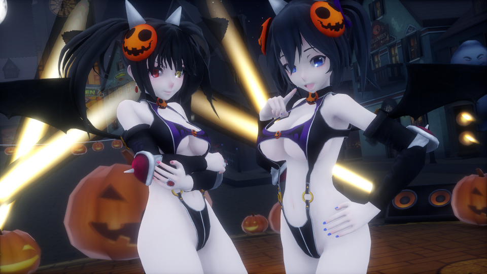 TDA ハロウィンサキュバスパック2 - BowlRoll