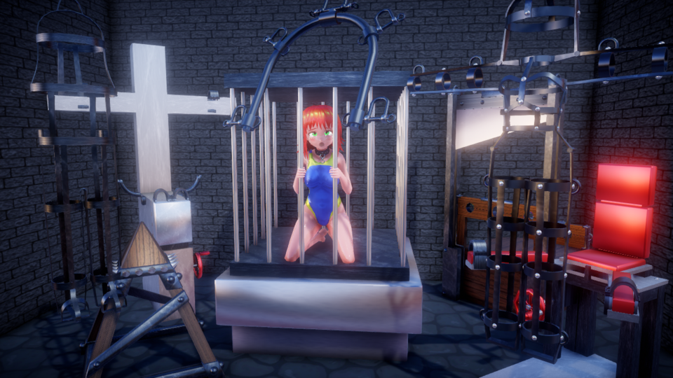 刑具セット4 - BowlRoll