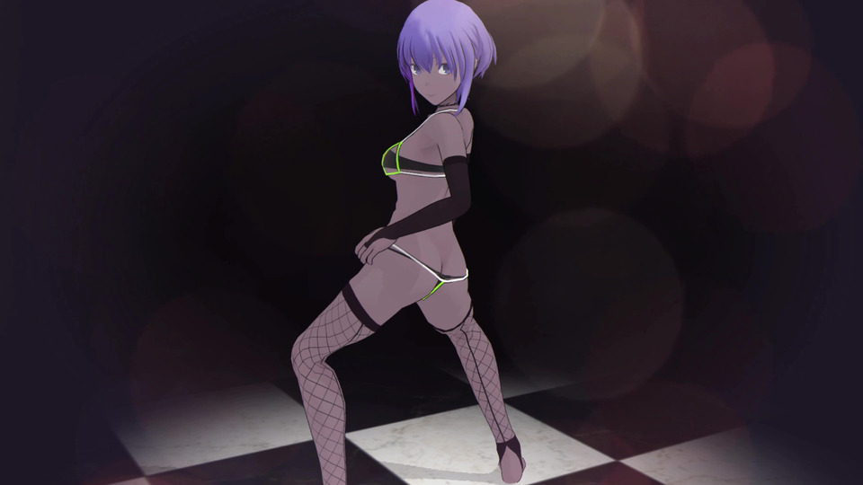 2025腰振りモーション - BowlRoll