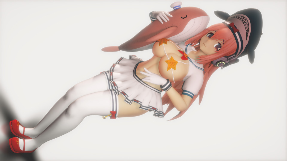 すーぱーそに子（うお座Ver.） - BowlRoll