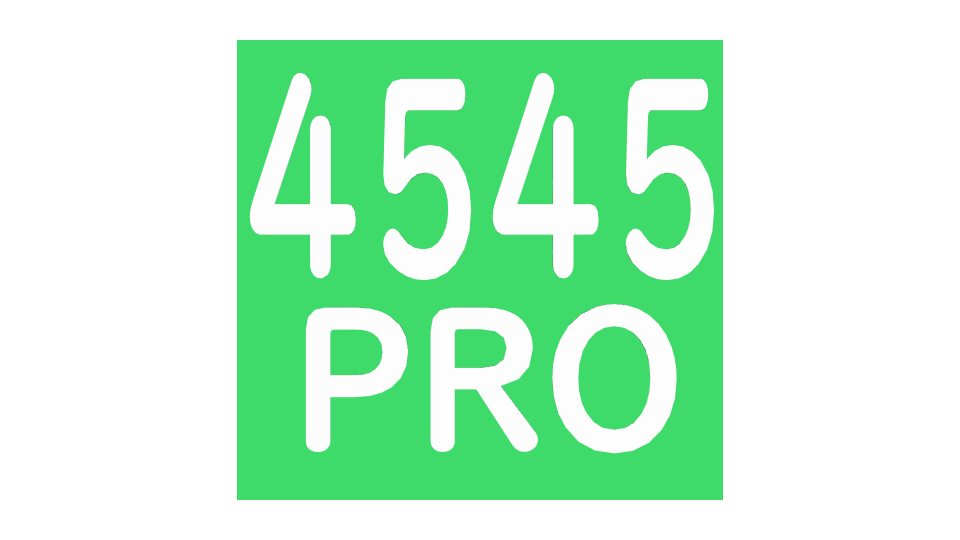 【4545PRO】2025年1月お土産 - BowlRoll