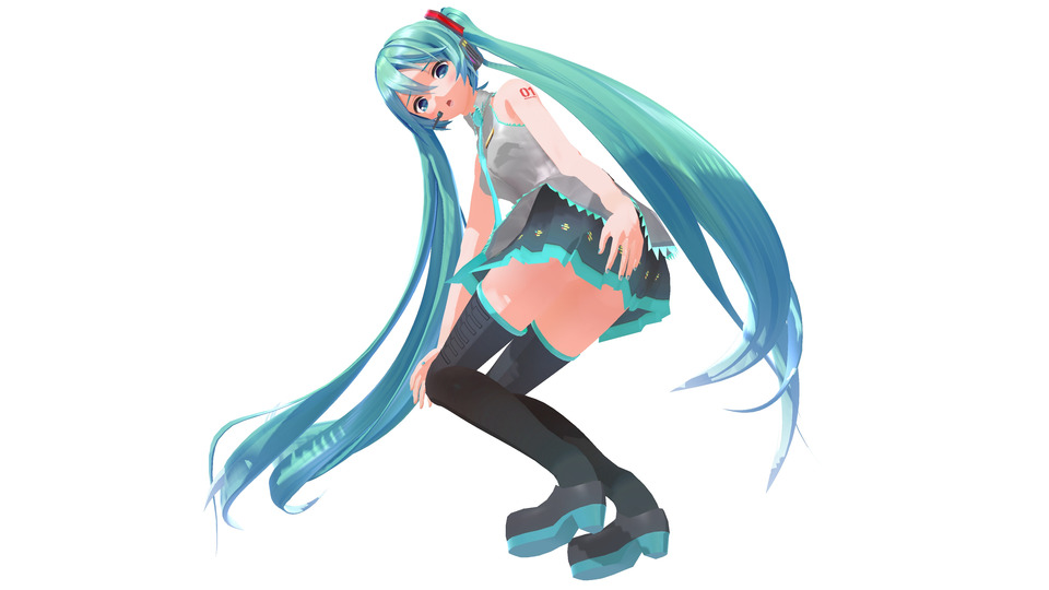 【MMD】鹿島おしっこ - BowlRoll