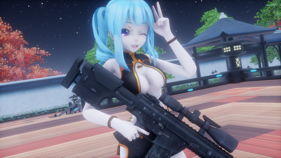 TDA 高崎かおる - BowlRoll