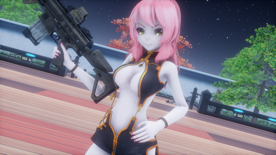 TDA 白鳥榛名 - BowlRoll