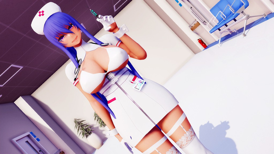 ナース凜子Ver1.00 - BowlRoll