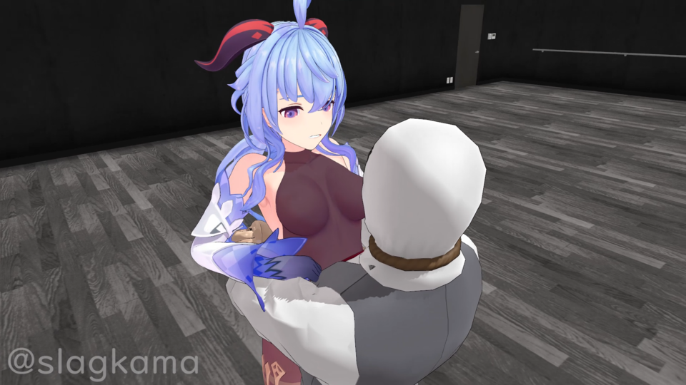 ベアハッグモーション - BowlRoll