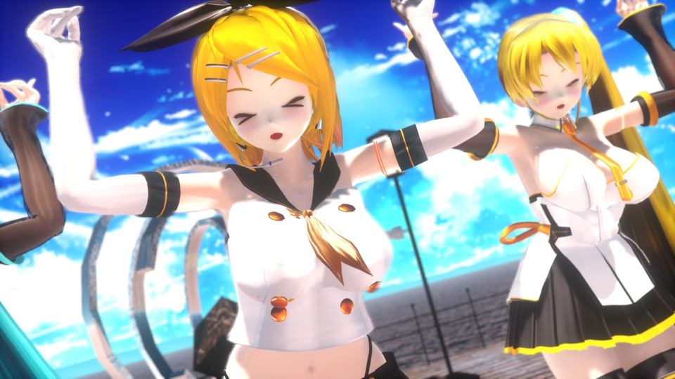 らぶ式リンKKC_v1_00 - BowlRoll