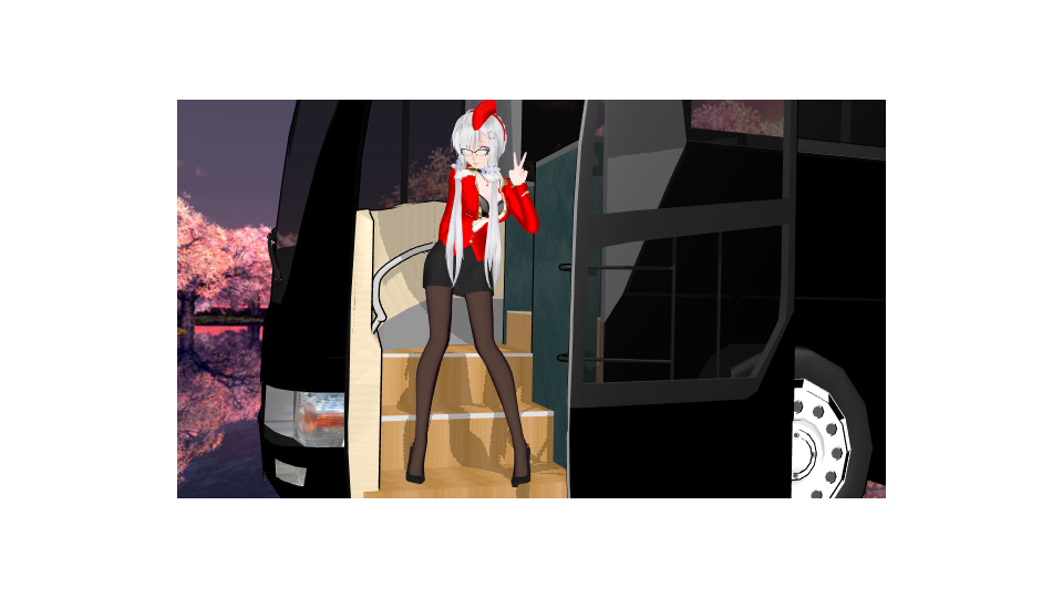 Office lady illustrious - BowlRoll