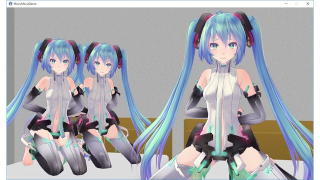 どうか妹達には手を出さないで MMDモーション配布 紳士向け - BowlRoll