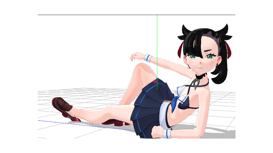 Marnie R18 - BowlRoll