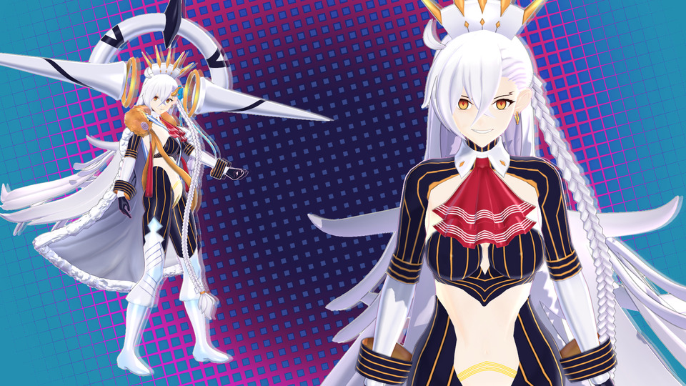 FGO U-オルガマリー〔ビーストVII〕 - BowlRoll