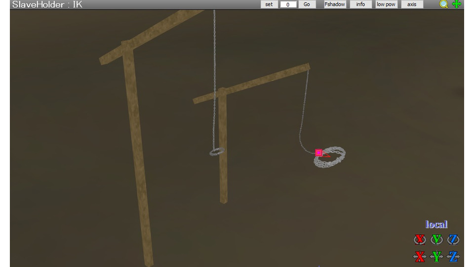 SlaveHolder - BowlRoll