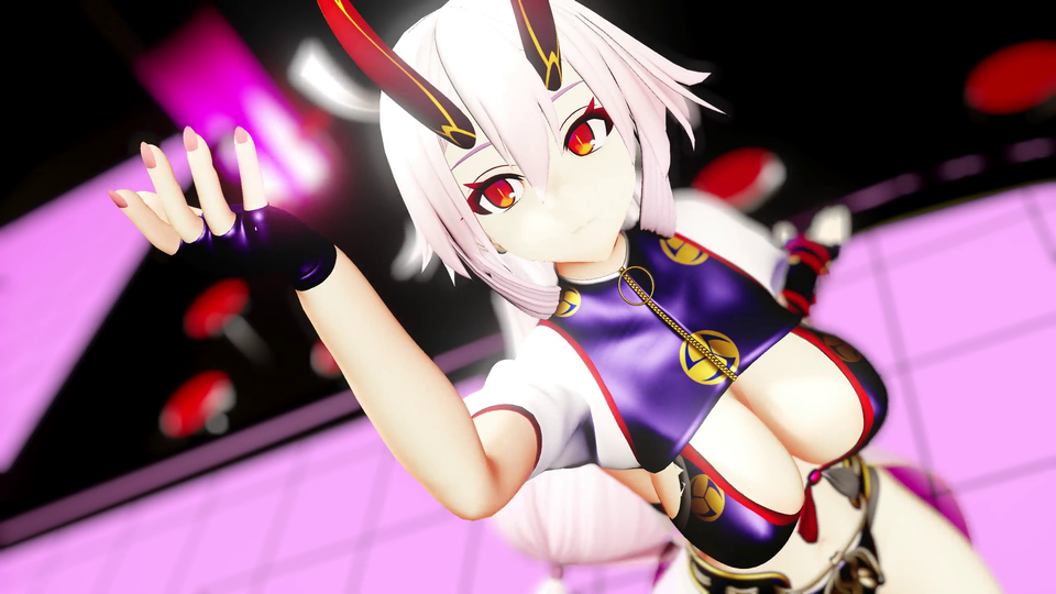 巴御前(水着) 第三再臨 v0.95 - BowlRoll