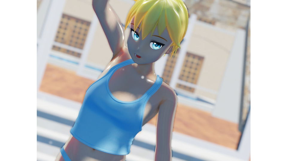 Yoi Shimizu_v1.0 - BowlRoll