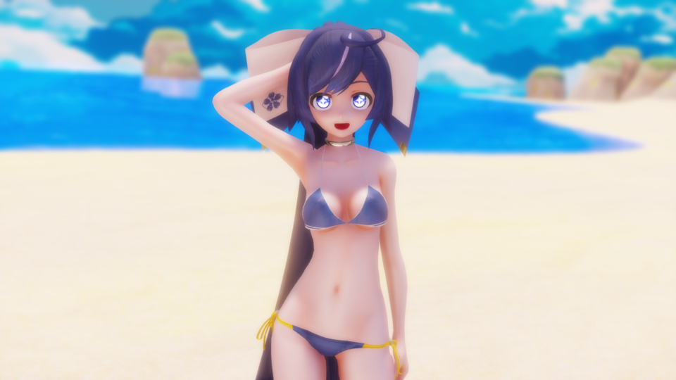 Yoizuki V2 - BowlRoll