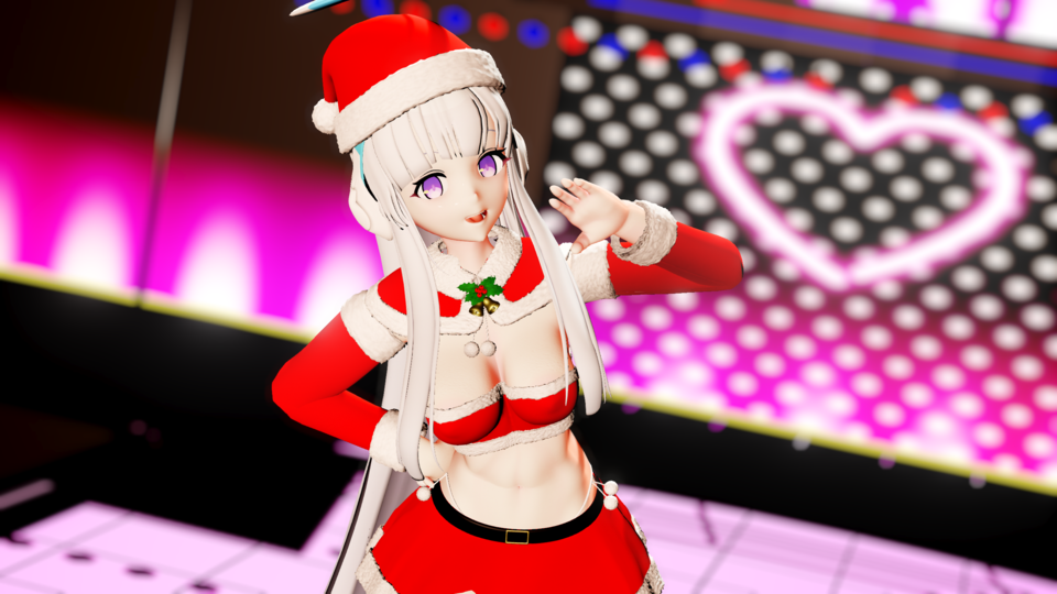 生塩ノ (サンタVer.) v0.9 - BowlRoll