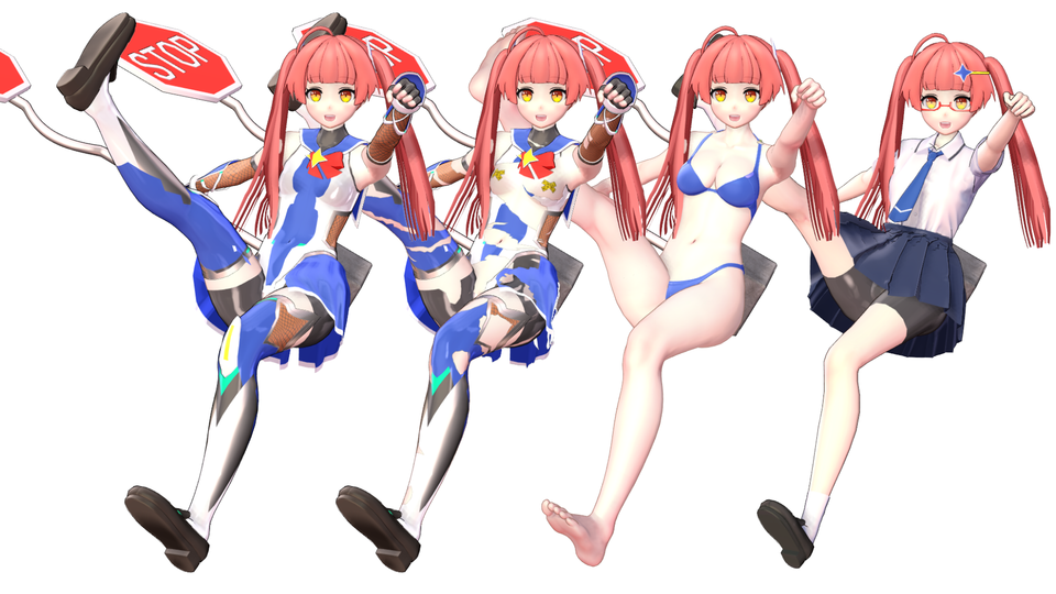 大真しのぶVer2.00 - BowlRoll