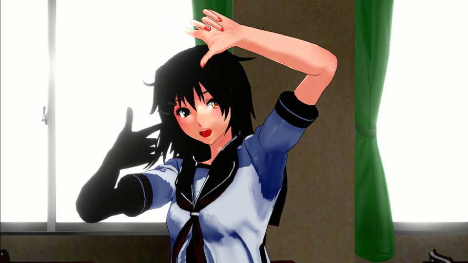 MMDカメラデータ・ラビットホールVer.JackD - BowlRoll