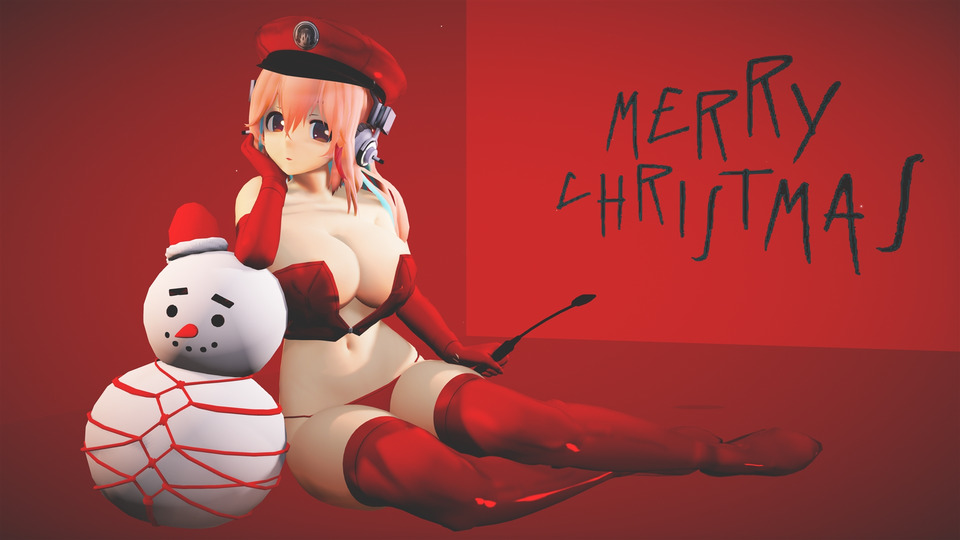 すーぱーそに子（セクシーポリスver.） - BowlRoll