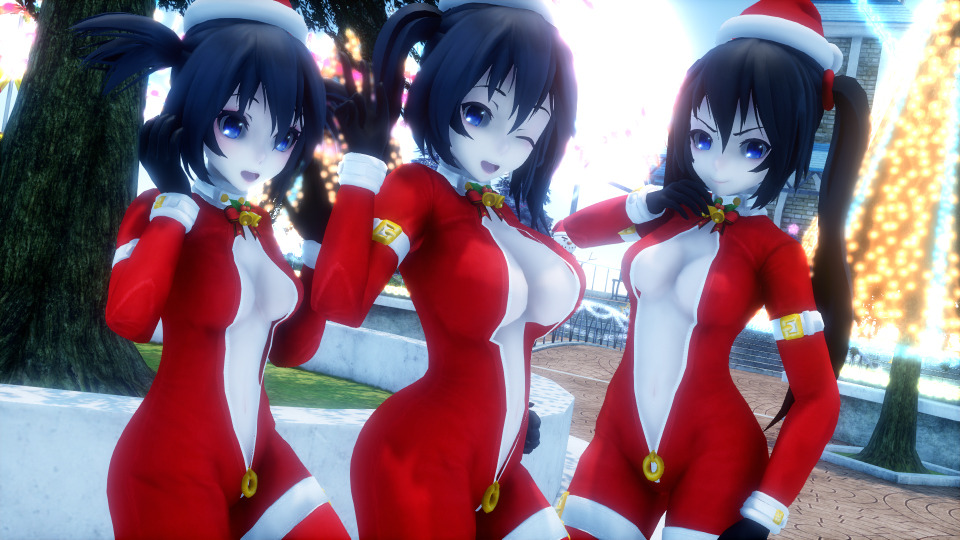 TDA クリスマスボディスーツパック2 - BowlRoll