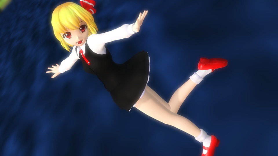 ルーミア Ver.1.1 - BowlRoll