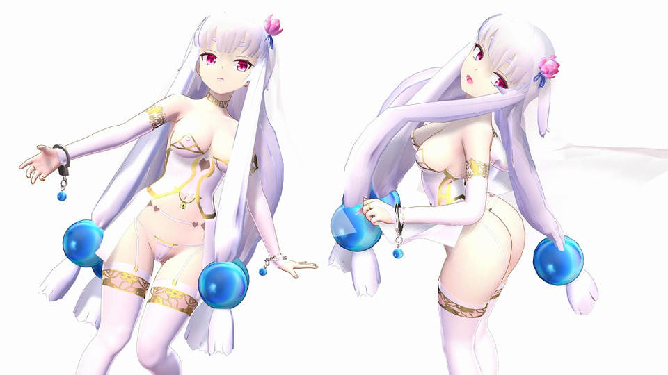 【若き花嫁】七瀬舞Ver2.01 - BowlRoll