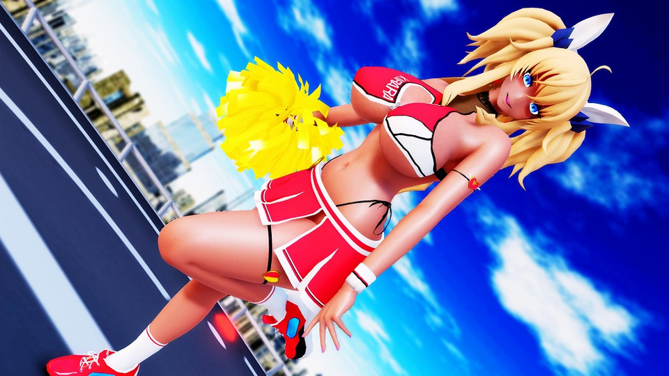 チアきららVer1.00 - BowlRoll