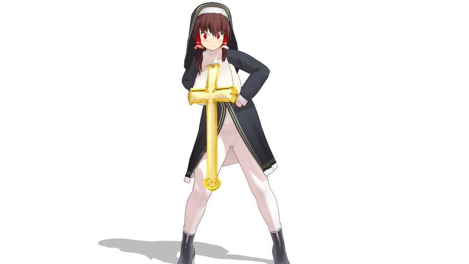 ReimU シスターVer - BowlRoll